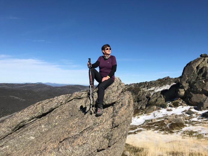 Another attempt to the Summit - Mt Kosciuszko - The Walking Traveller